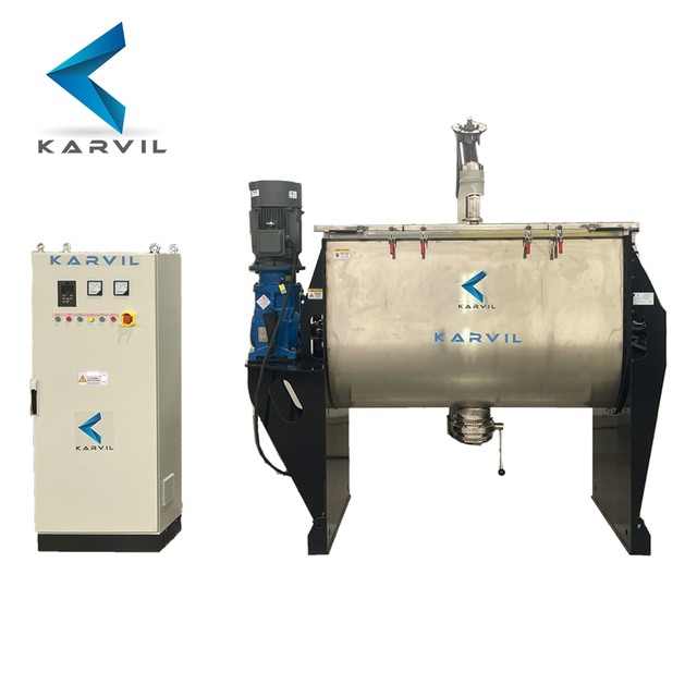 Ribbon Mixers, Ribbon Mixers Products, Ribbon Mixers Manufacturers ...