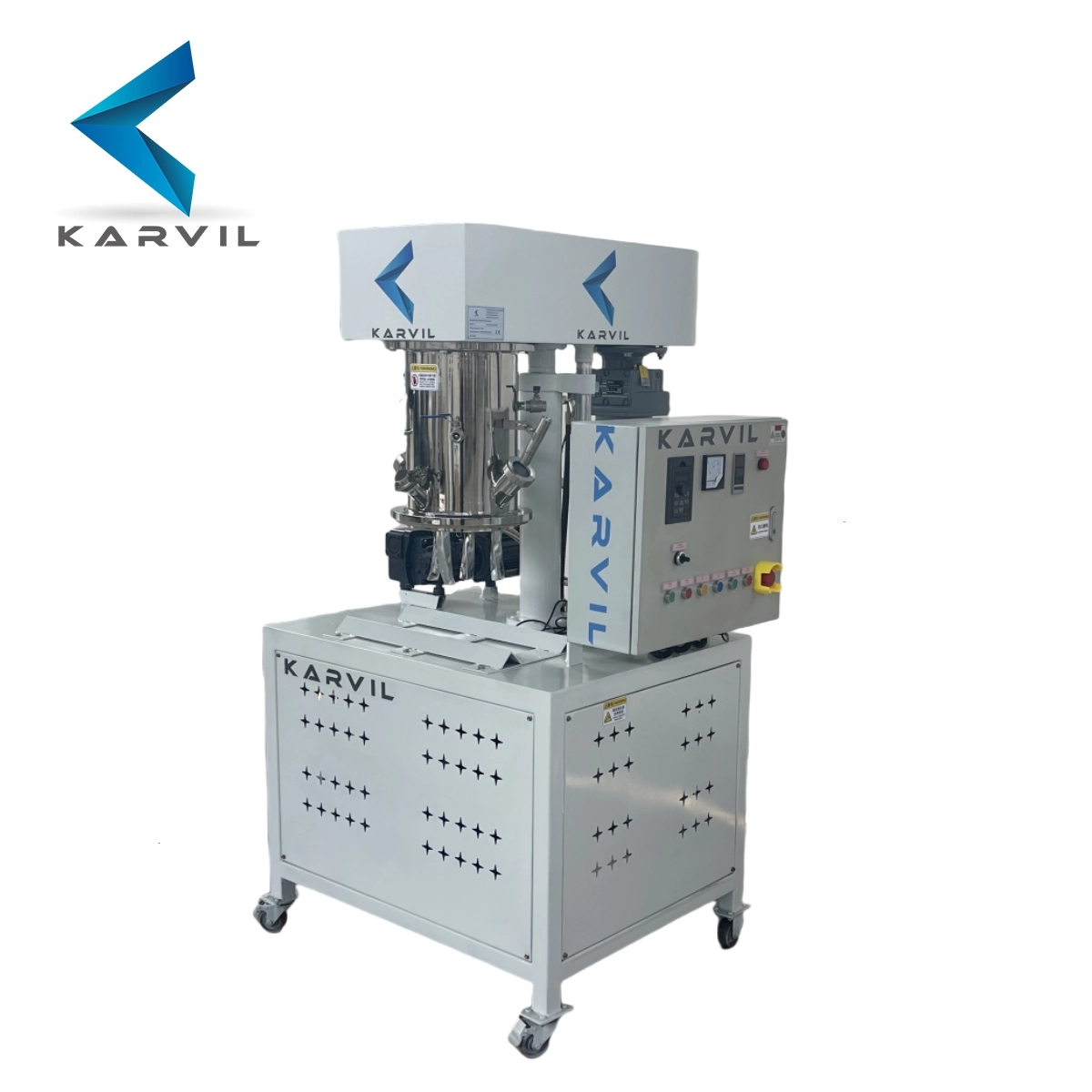 "Vacuum Mixing Technology: Why It’s a Game-Changer for Cosmetic and ...